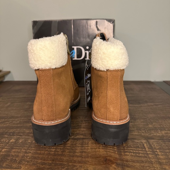 Aqua Diva | Shoes | Aqua Diva Sola Suede Boots | Poshmark